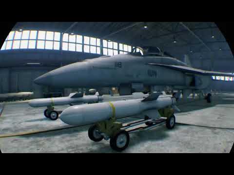 Ace Combat 7 - IUN-PKF Operations - YouTube
