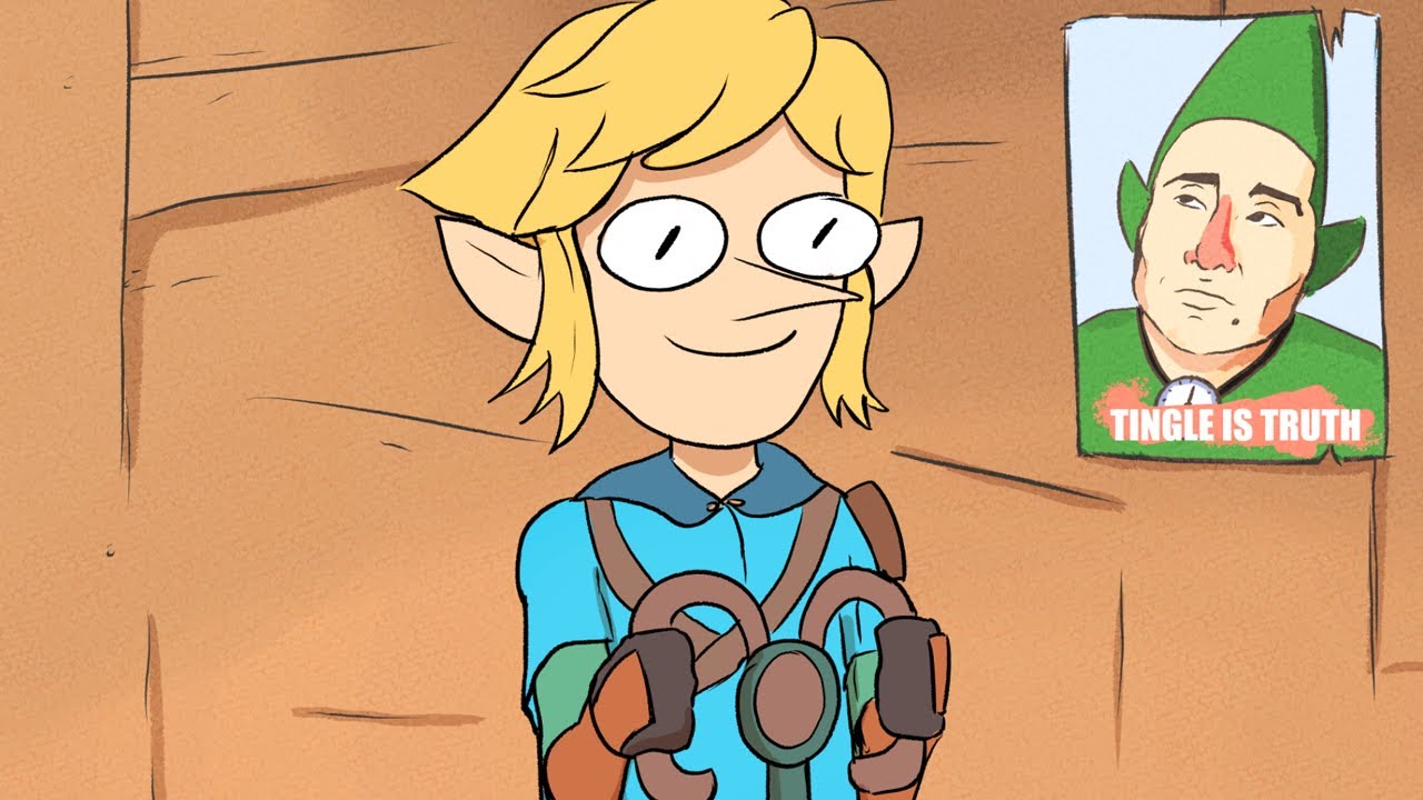 [TOTK] Link's ultrahand after 1000 hours - YouTube