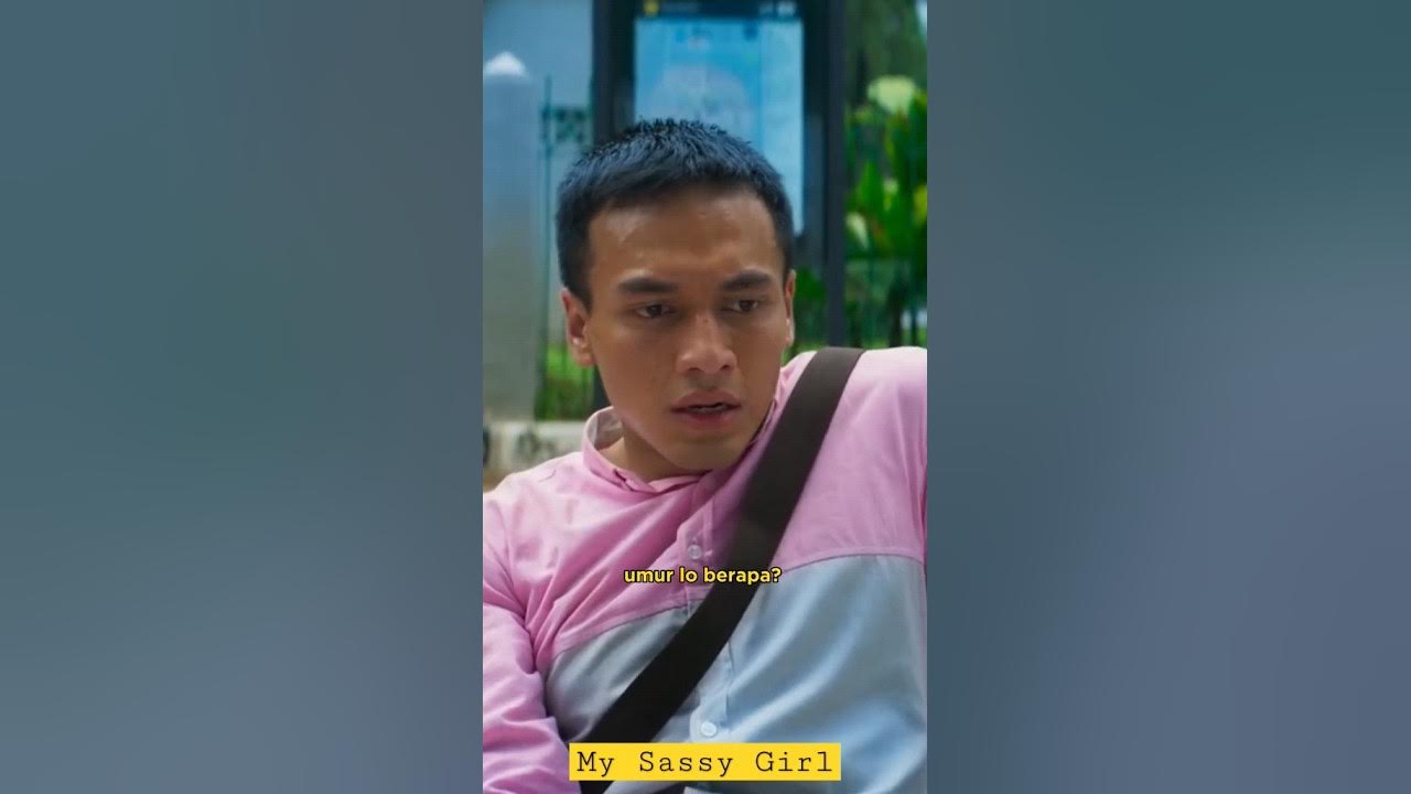 My Sassy Girl Movie Indonesia Mysassygirl Youtube