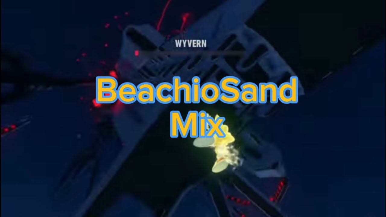 Break Through It All - BeachioSand Mix [Video game song edit] - YouTube