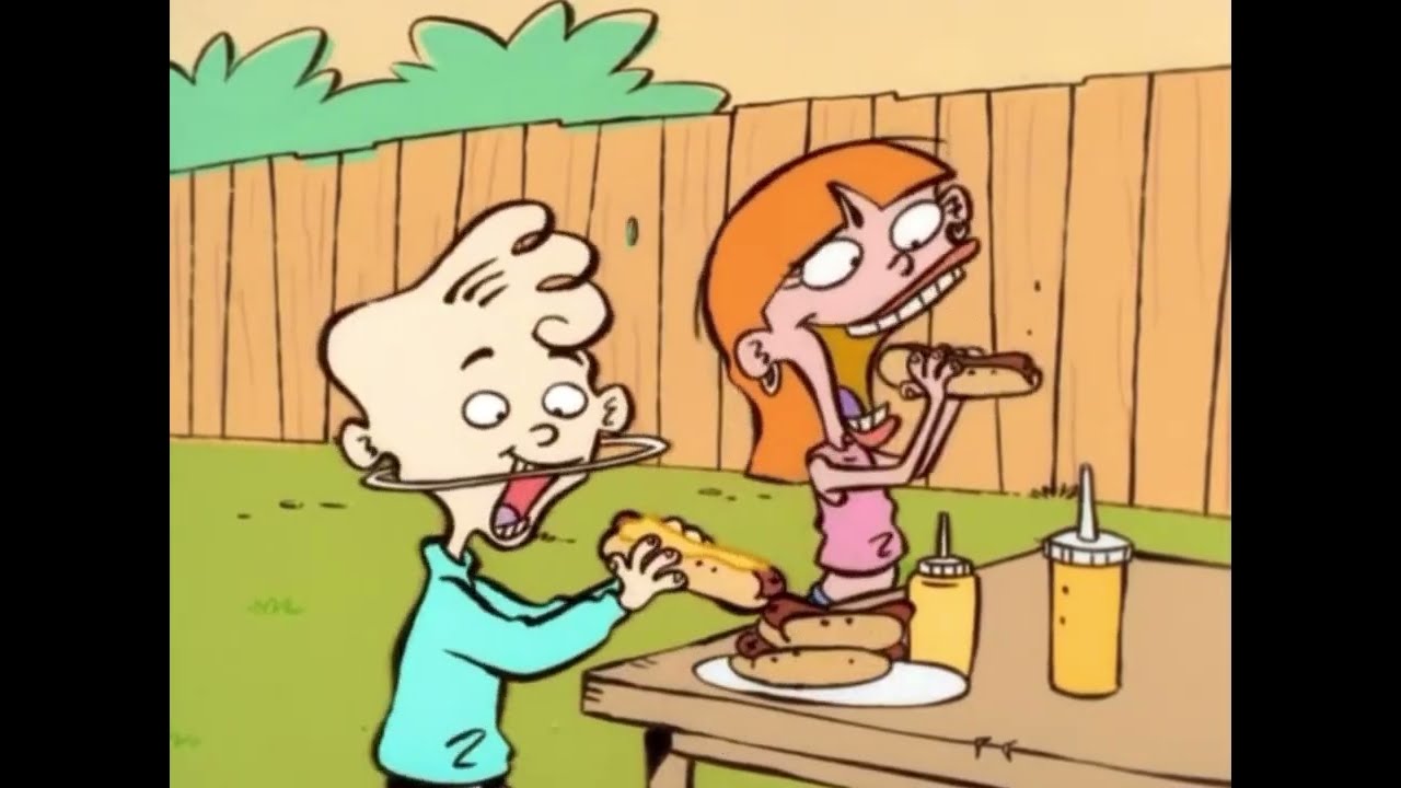 Ed, Edd n Eddy - BBQ - YouTube