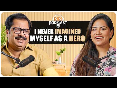 Office Boy-அ இருந்த என்ன Director ஆக்கி பார்த்தவர் பாக்கியராஜ்! - The SS Podcast ft. PandiaRajan