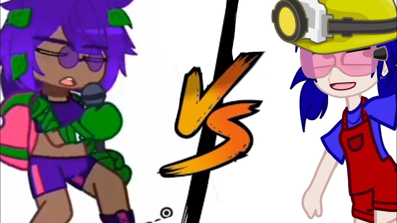 ram VS Julia | «FNF» - YouTube