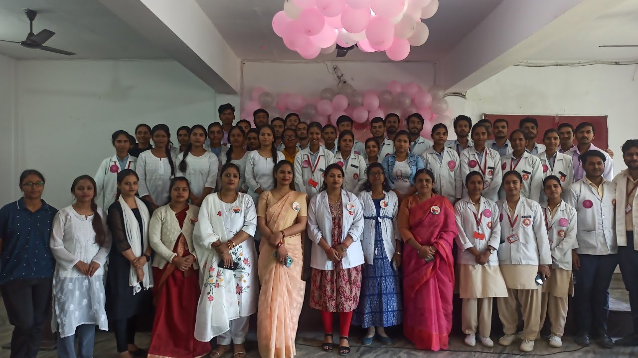 Women's day celebration 2025 | Suruchi institute of nursing Lucknow | # ...