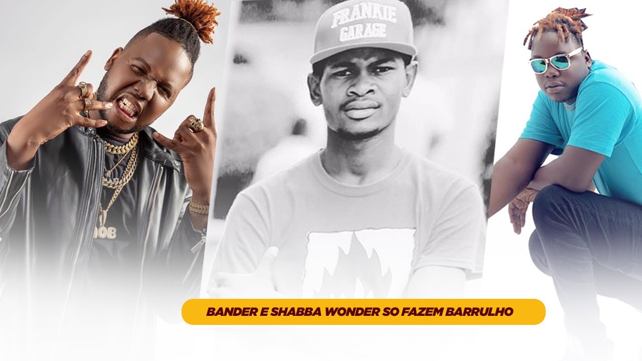 BANDER X SHABBA WONDER X EPAIXOS ONE NO FRED JOSSIAS SHOW REVELACÕES ...
