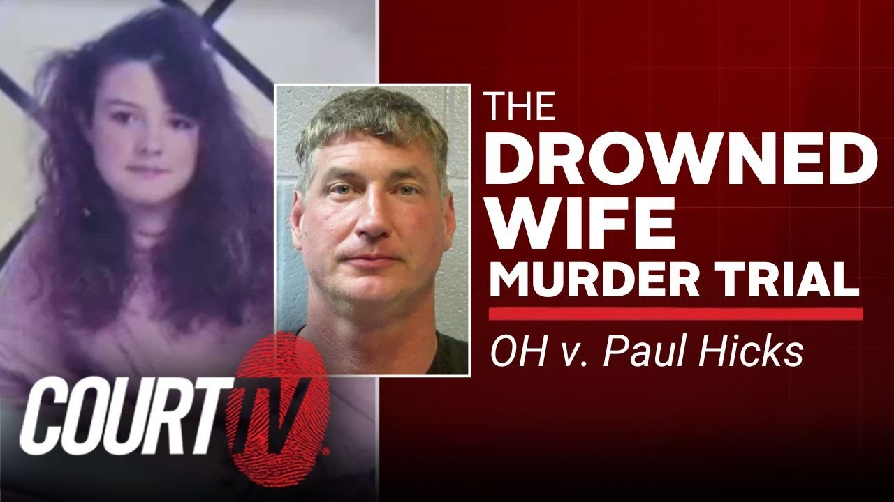 OH v. Paul Hicks: Day 1 | Drowned Wife Murder Trial - YouTube