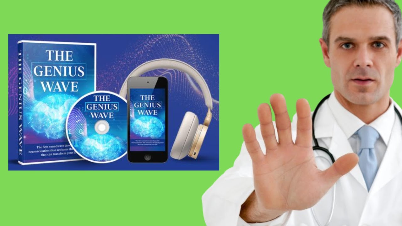 THE GENIUS WAVE 🧠 - ((NEW IMPORTANT ALERT!!)) - The Genius Wave Review ...