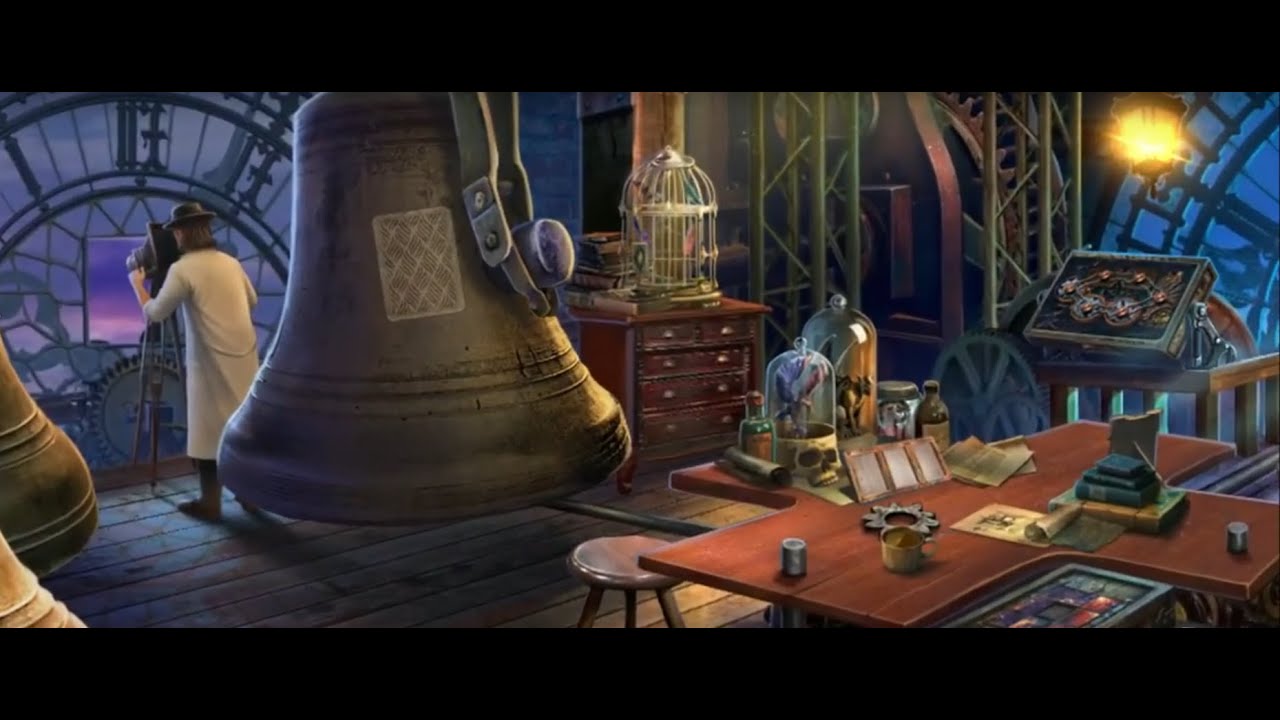 Dark City International Intrigue Part 8 - YouTube
