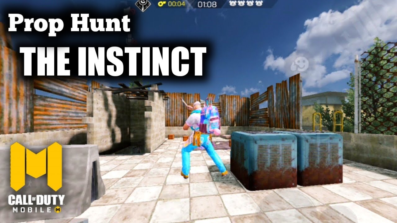 CODM* PROP HUNT (Fun Game) - YouTube
