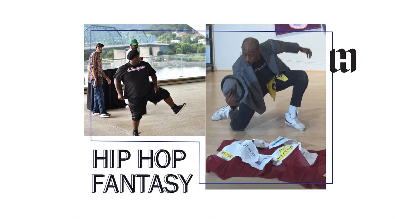 Hip Hop Fantasy: Celebrating Enchanted - YouTube