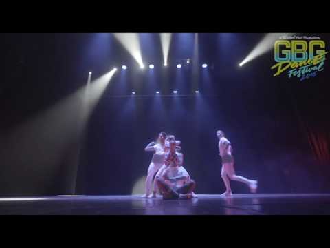 FURIOUS FIVE 1st place / Gbg Dance Festival 2016 / Rookie Showcase Competition
