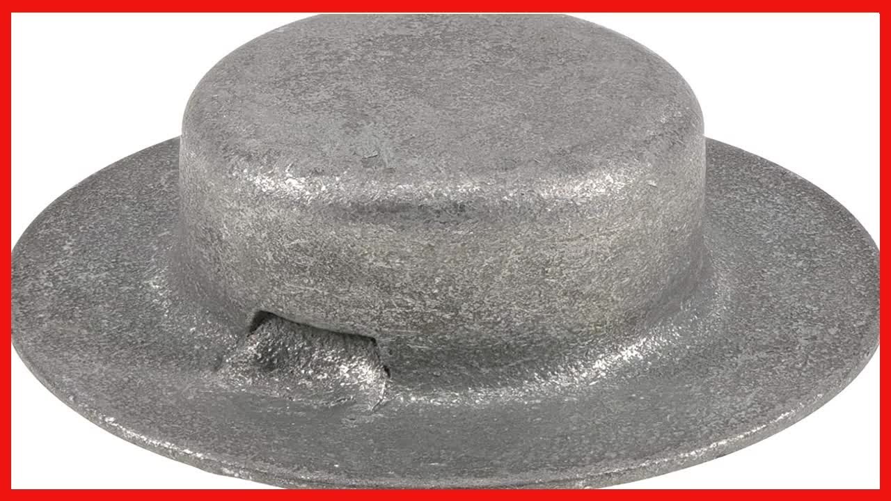 Great product - The Hillman Group 45632 (5/8" Axle) Cap Nuts, 8-Pack ...