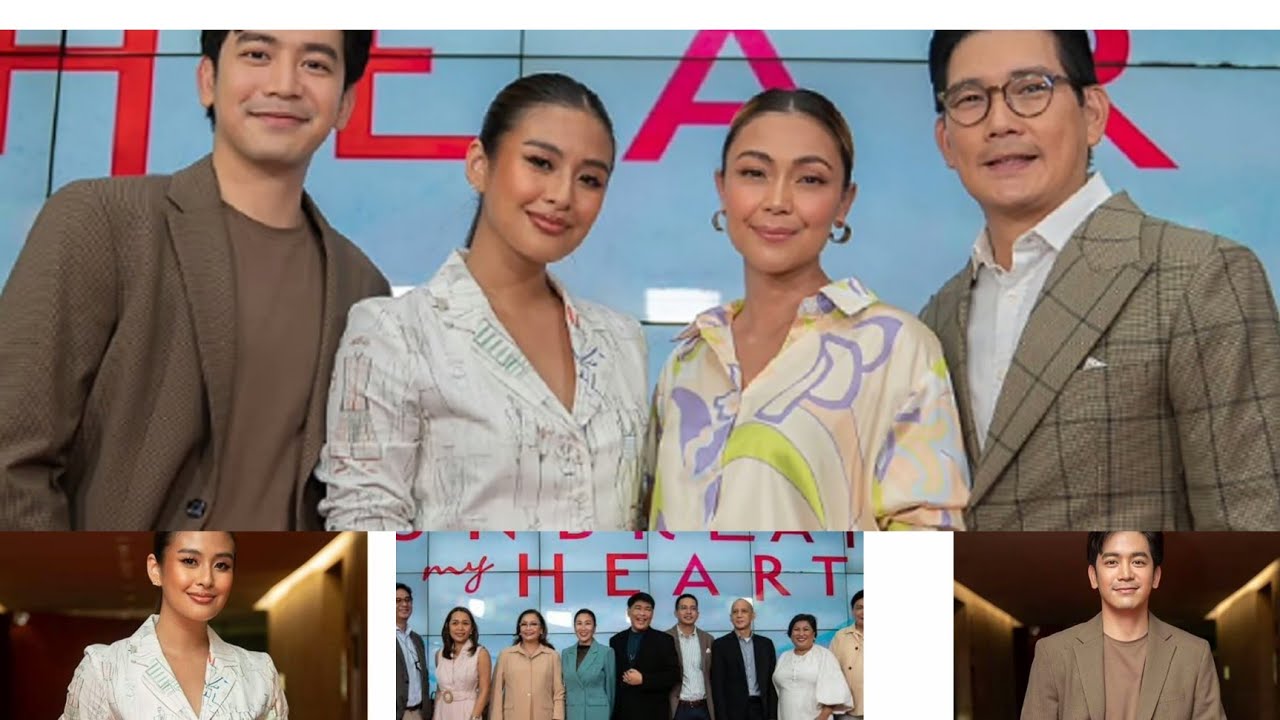 ABS-CBN AT GMA NETWORK TULOY NA ANG SANIB PWERSA!!! - YouTube