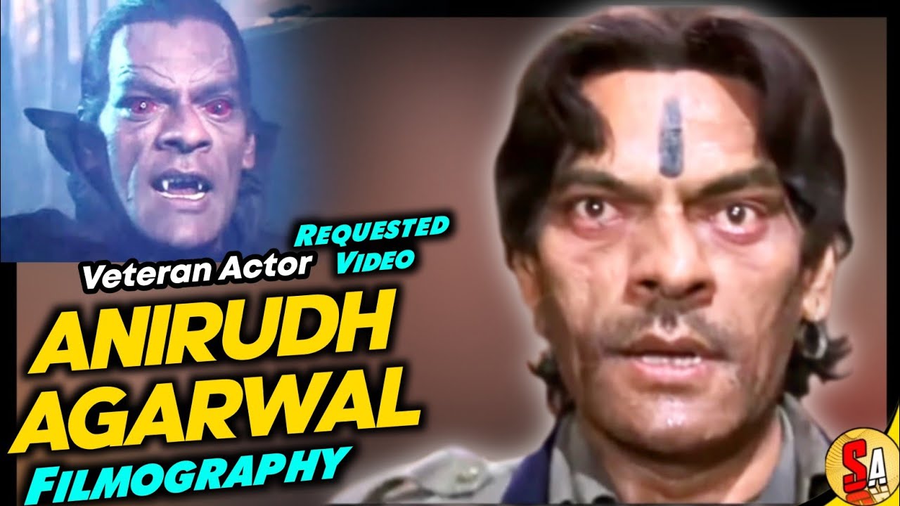 Anirudh Agarwal | Bollywood Hindi Films Actor | All Movies List - YouTube