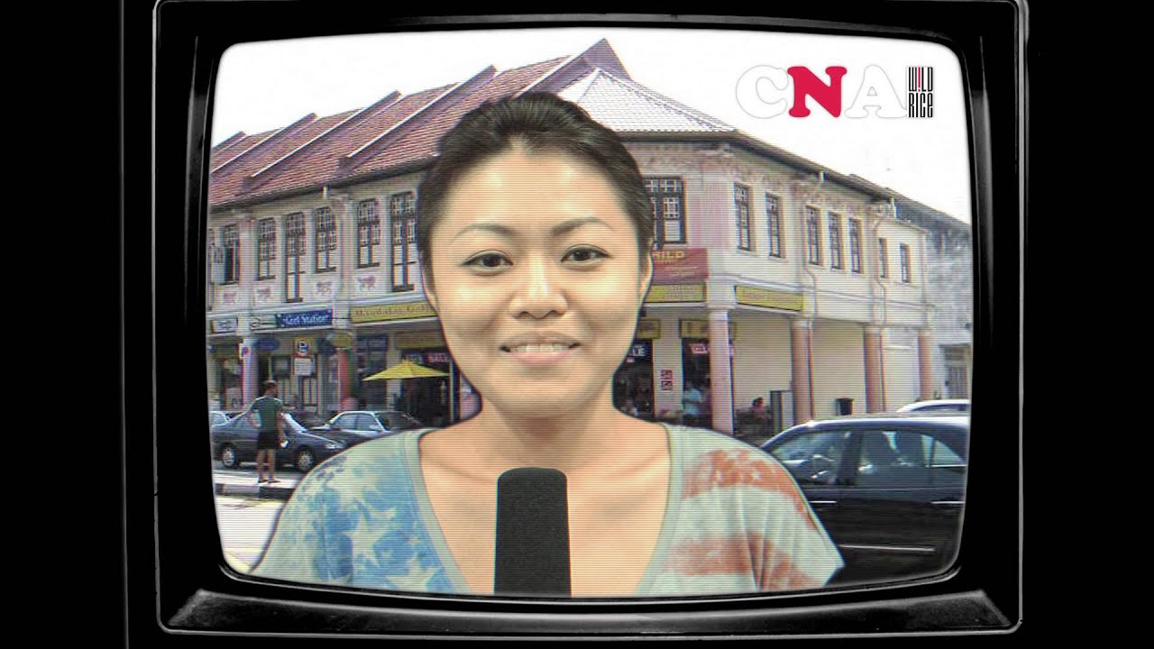 Cook a Pot of Curry - Judee Tan (Part of the Alfian Sa'at - In the ...