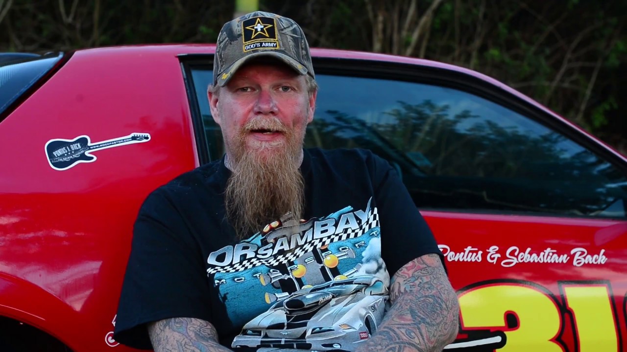 On the road with the Rockin' Rev - 10 years with Jesus USA 2017 Week 2 ...