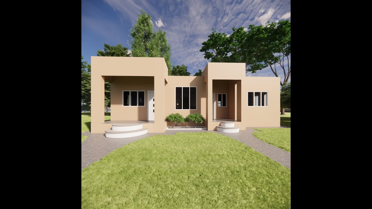 Construction Drawings of a Residential Dream Home for Monza - Greater ...
