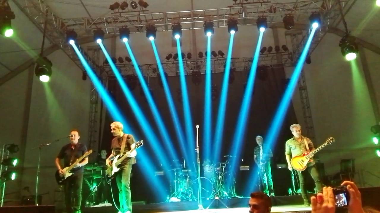 Hombres G en Concierto - Dos imanes. - YouTube