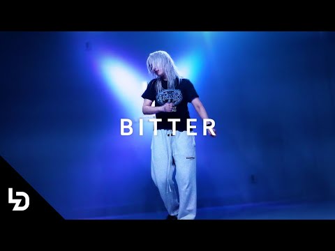 Summer Walker - BitterㅣChoreography by EUN KYUNGㅣ레츠댄스아카데미 - YouTube