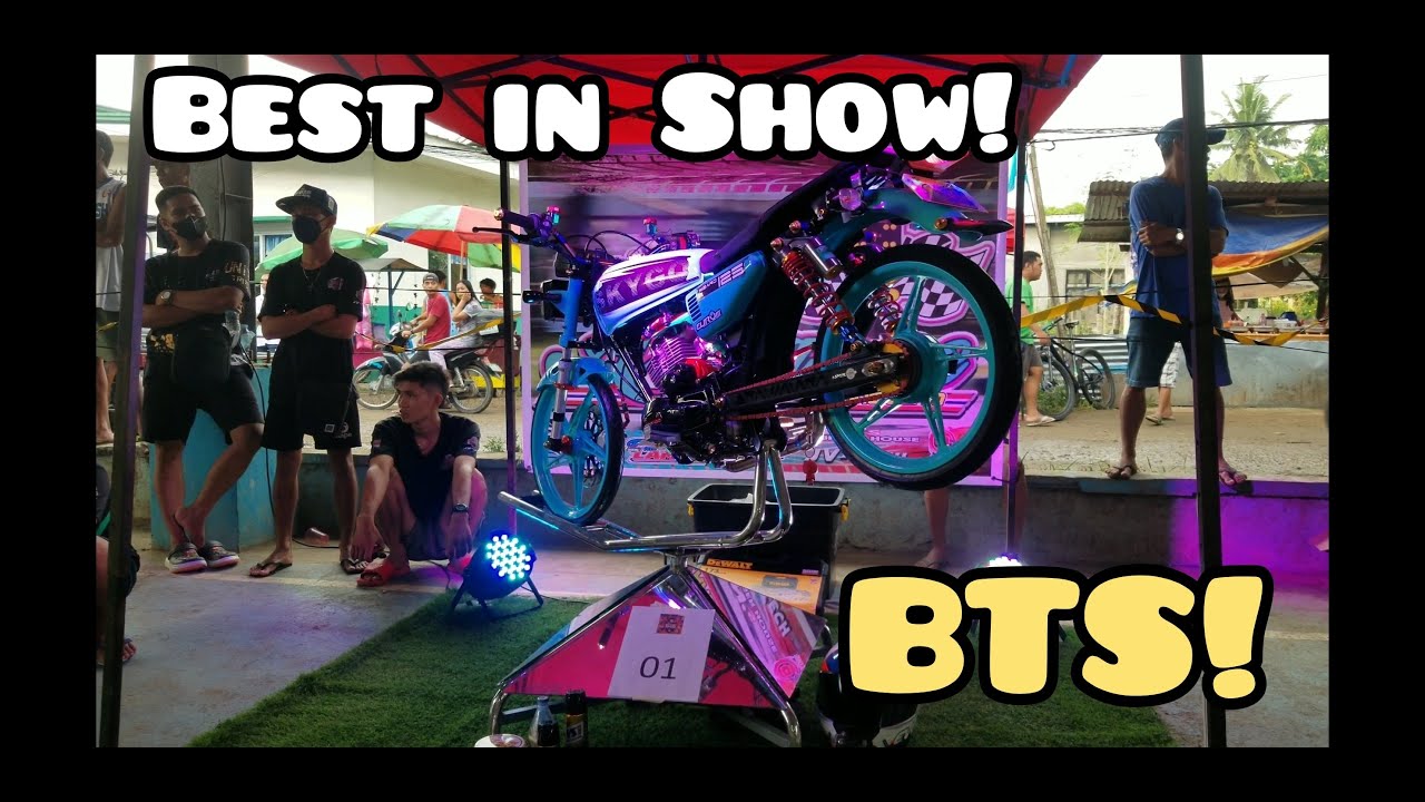 Alliance Racing Team First Motor Show Entry BTS - YouTube