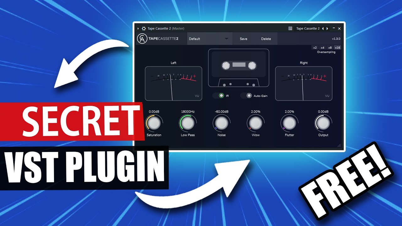 Insane Free Trap Vst Plugin Producers Can't Miss - YouTube