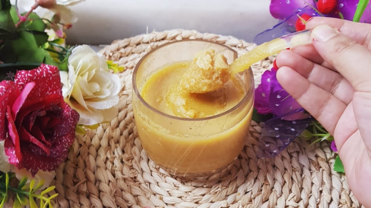 ঝটপট তৈরি করুন খাঁটি গাওয়া ঘি/Homemade pure ghee/Ghee recipe in bangla ...