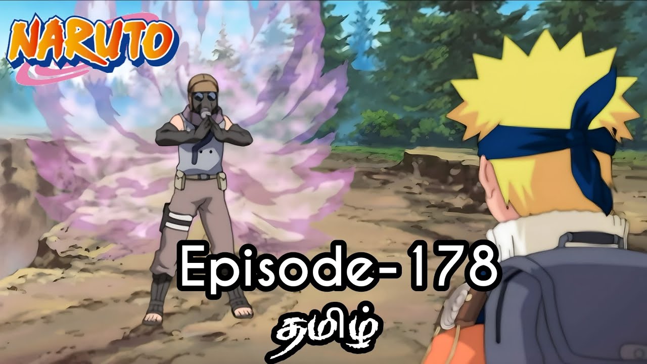 Naruto Episode-178 Tamil Explain | Story Tamil Explain #naruto - YouTube