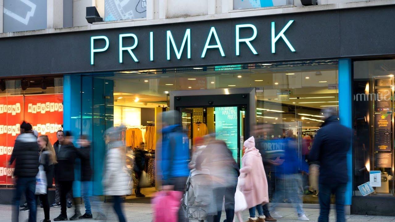 Primark milano - YouTube