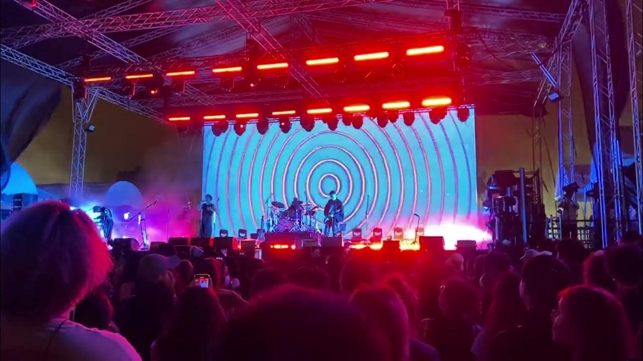 brb. - talking to myself live in bangkok (very festival 2022) - YouTube