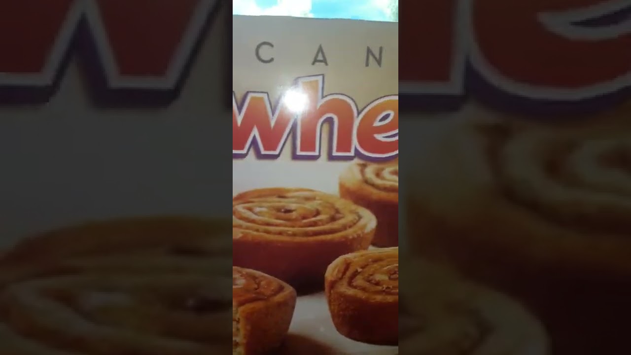 little Debbie Pecan spin wheels. - YouTube