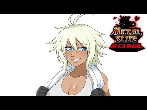 Metal Slug Attack Padwah Online (1v1)