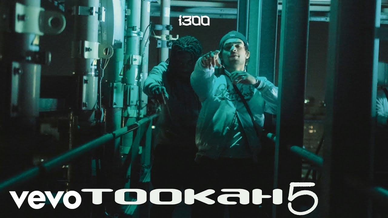 i300 - Tookah 5 (Clip officiel) - YouTube