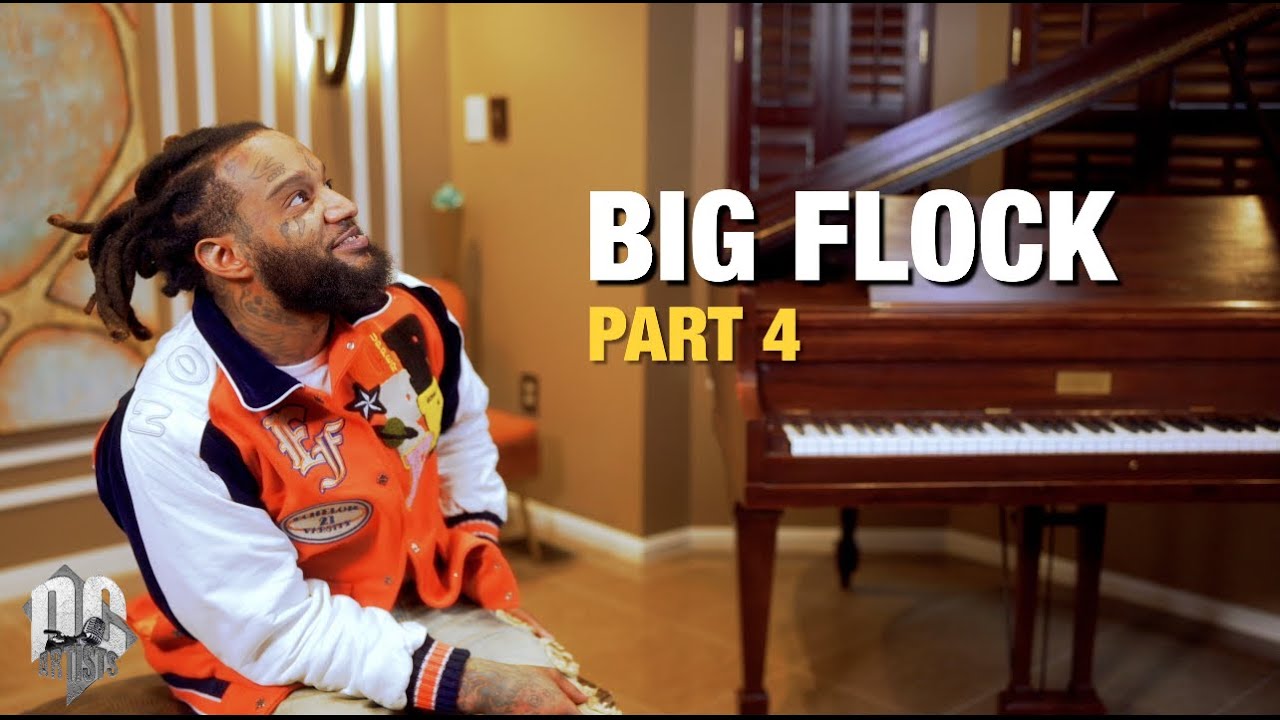 Big Flock on His Top DMV Artists, Business Endeavors, Best Advice He's ...