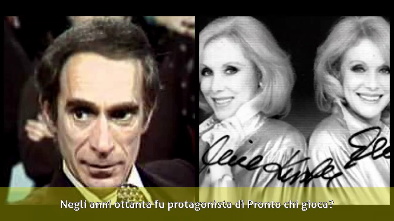 Don Lurio - Carriera - YouTube