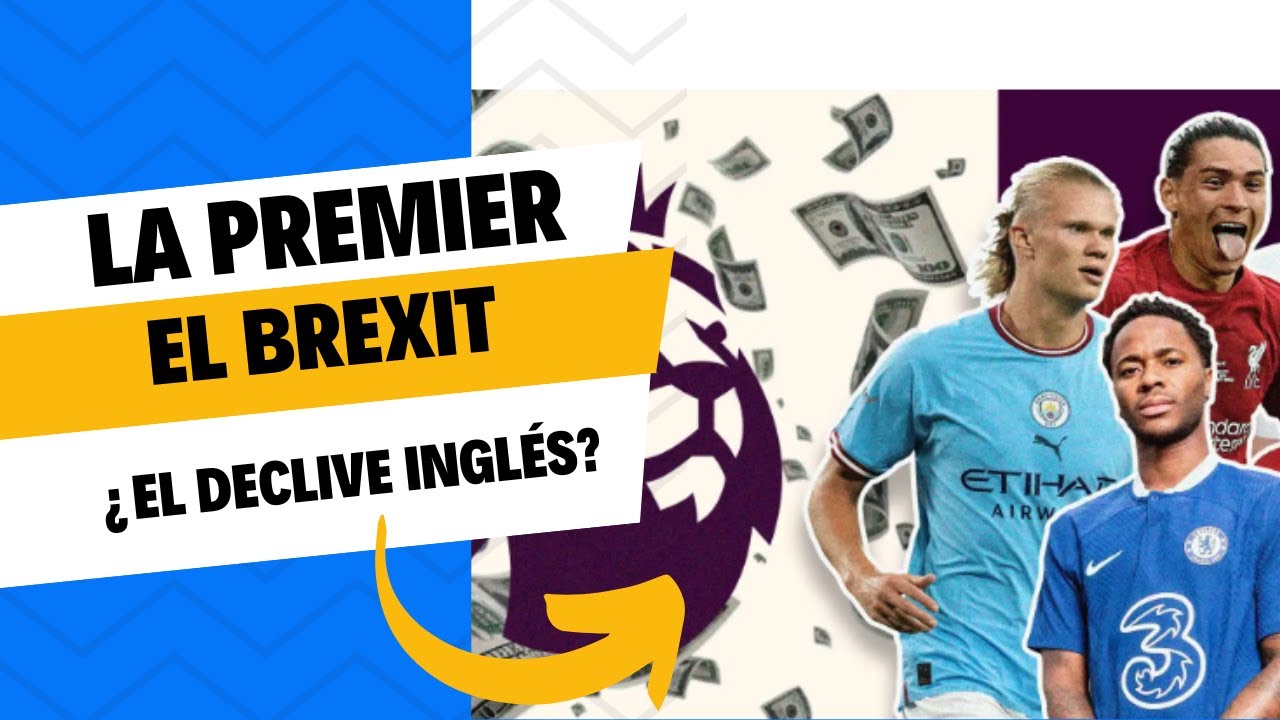 NO TAN SANTOS - CAP 10, EL BREXIT, INGLATERRA Y LA PREMIER LEAGUE - YouTube