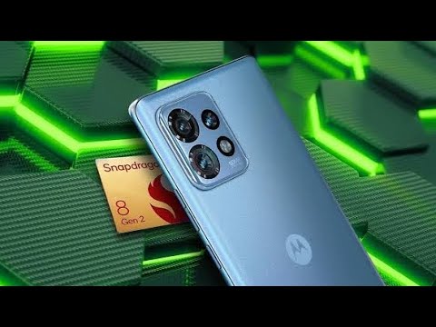 BuG on Motorola 40 edge ! será ? - YouTube