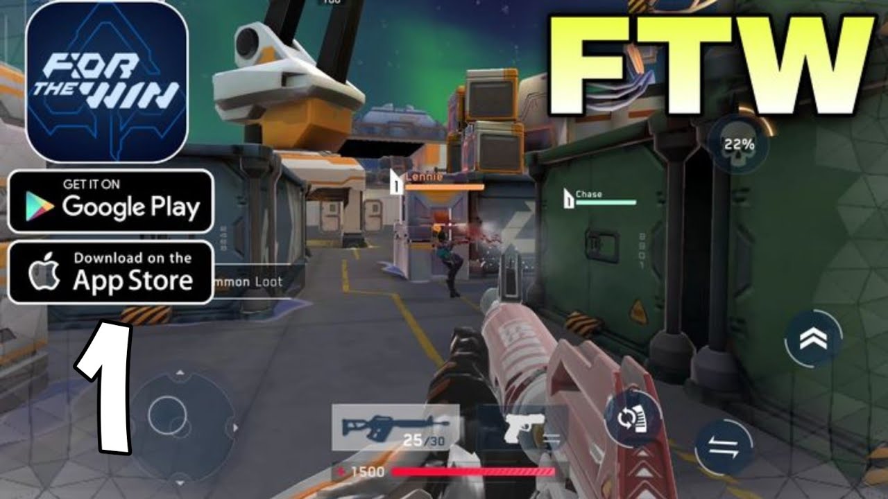 FTW - For The Win Early Access (Android Ios) Gameplay Walkthrough Part ...