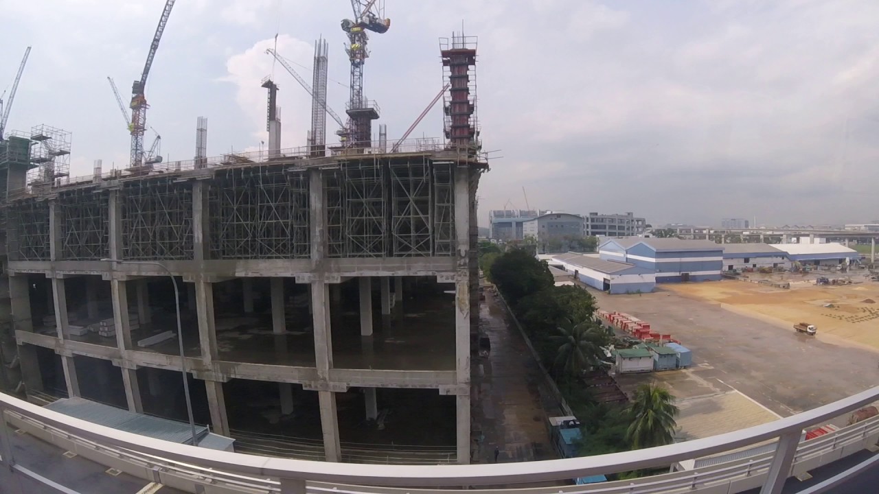 Tuas West Extension: Tuas Link to Gul Circle via Joo Koon Cripple ...