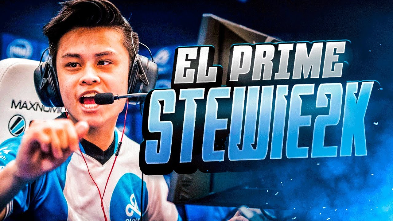 STEWIE2K JUGARA CON G2 | ¿CÓMO ERA SU PRIME? - YouTube