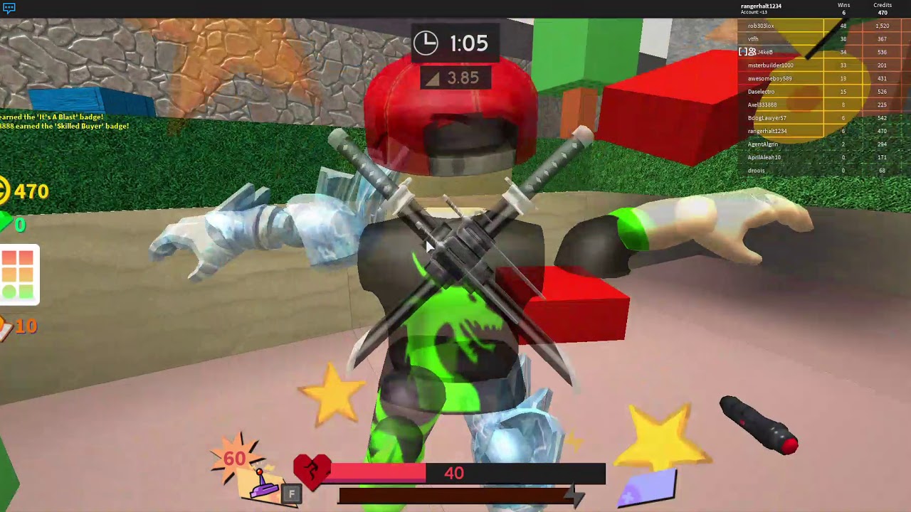 Roblox bombs and blows - YouTube