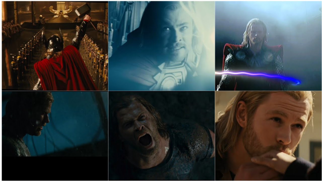 Thor Always king 👑 - YouTube