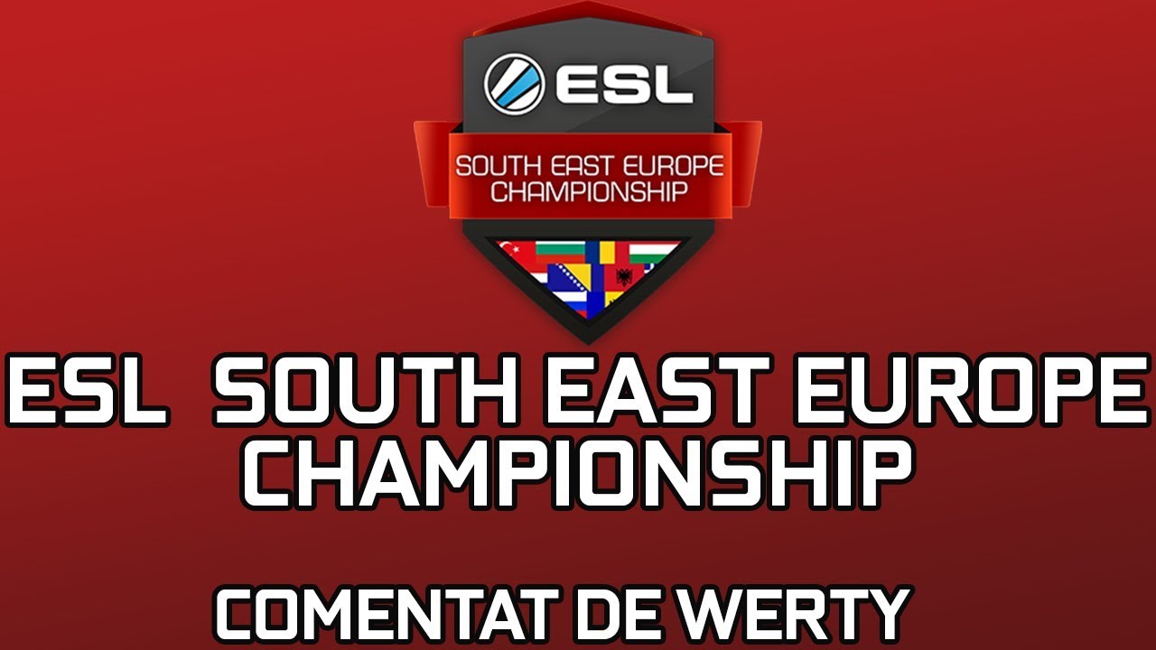 PRIMUL MECI PE 2018 - FINALA ESL SEC ROMANIA - TWITCH.TV/ESL_Werty ...