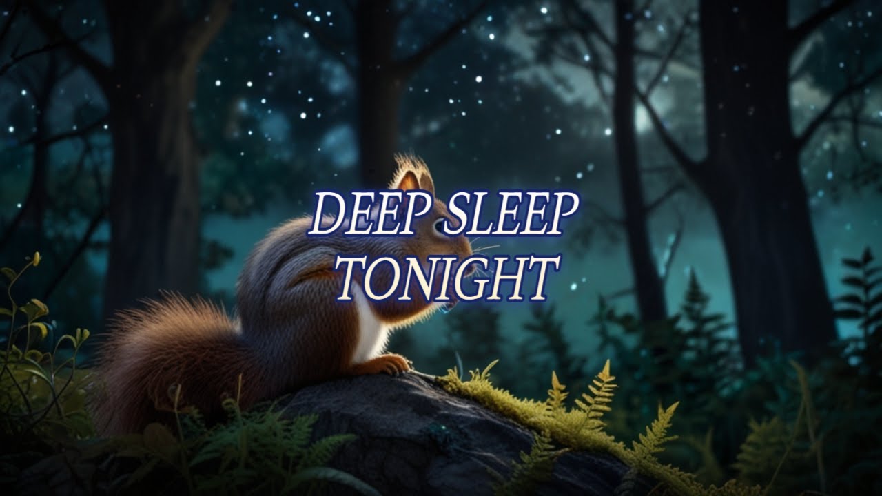 [Deep Sleep Tonight]깊은 잠의 세계로 당신을 인도해줄 수면음악 3시간 - YouTube