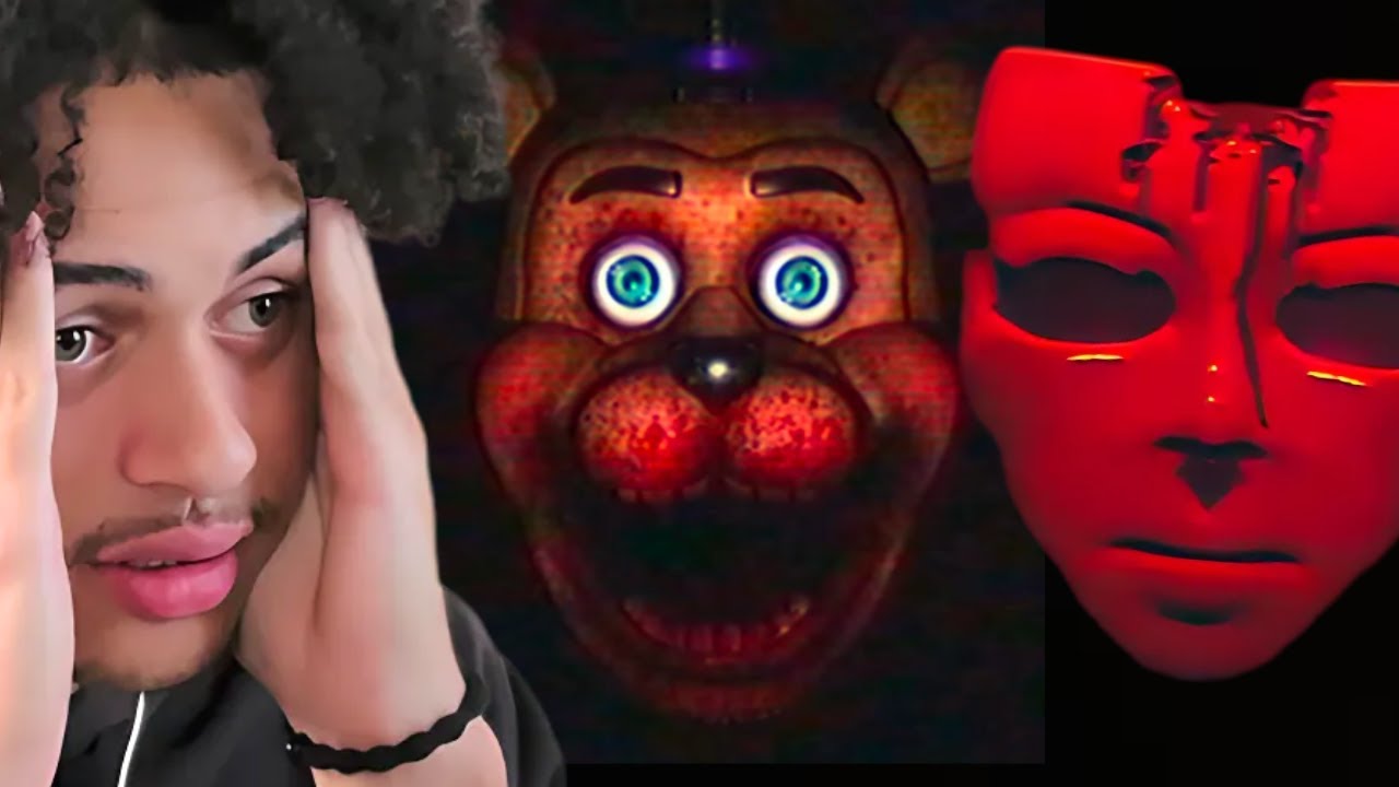 I Found the SCARIEST Analog Horror VHS Tapes on YouTube - YouTube