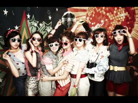 T-ara 〜 『RolyーPoly』《AyuChan☆MihaPyon》