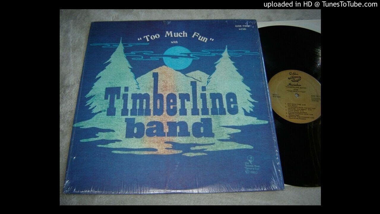 Timberline Band - One More Time - YouTube