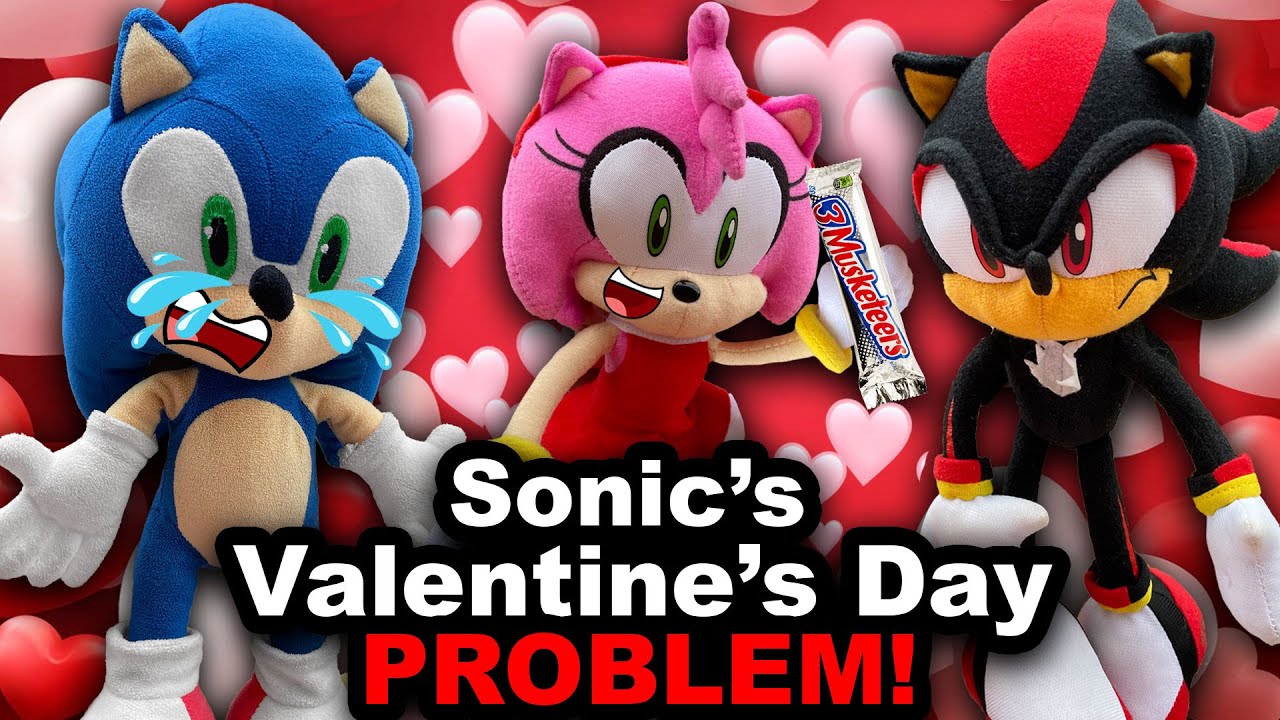 TT Movie: Sonic's Valentine's Day Problem! - YouTube
