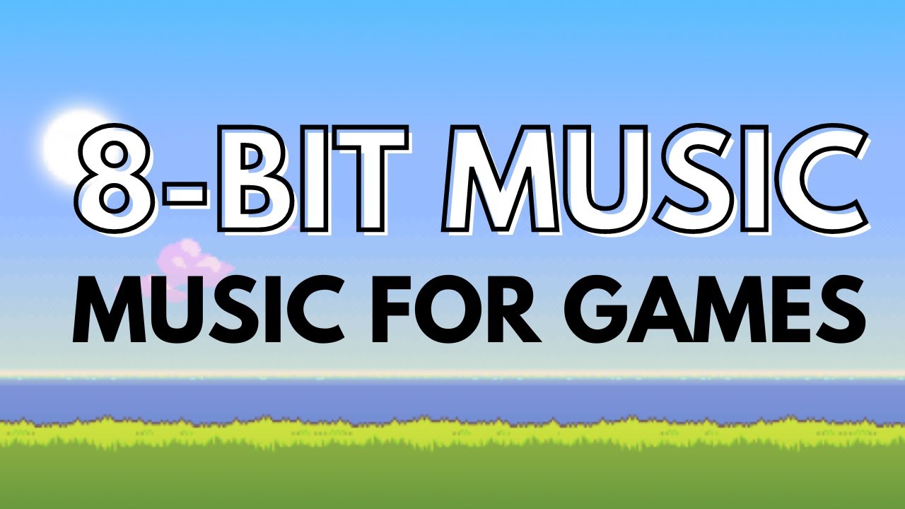 Retro Arcade Music for Video Games and Animation | 8 Bit Adventure ...