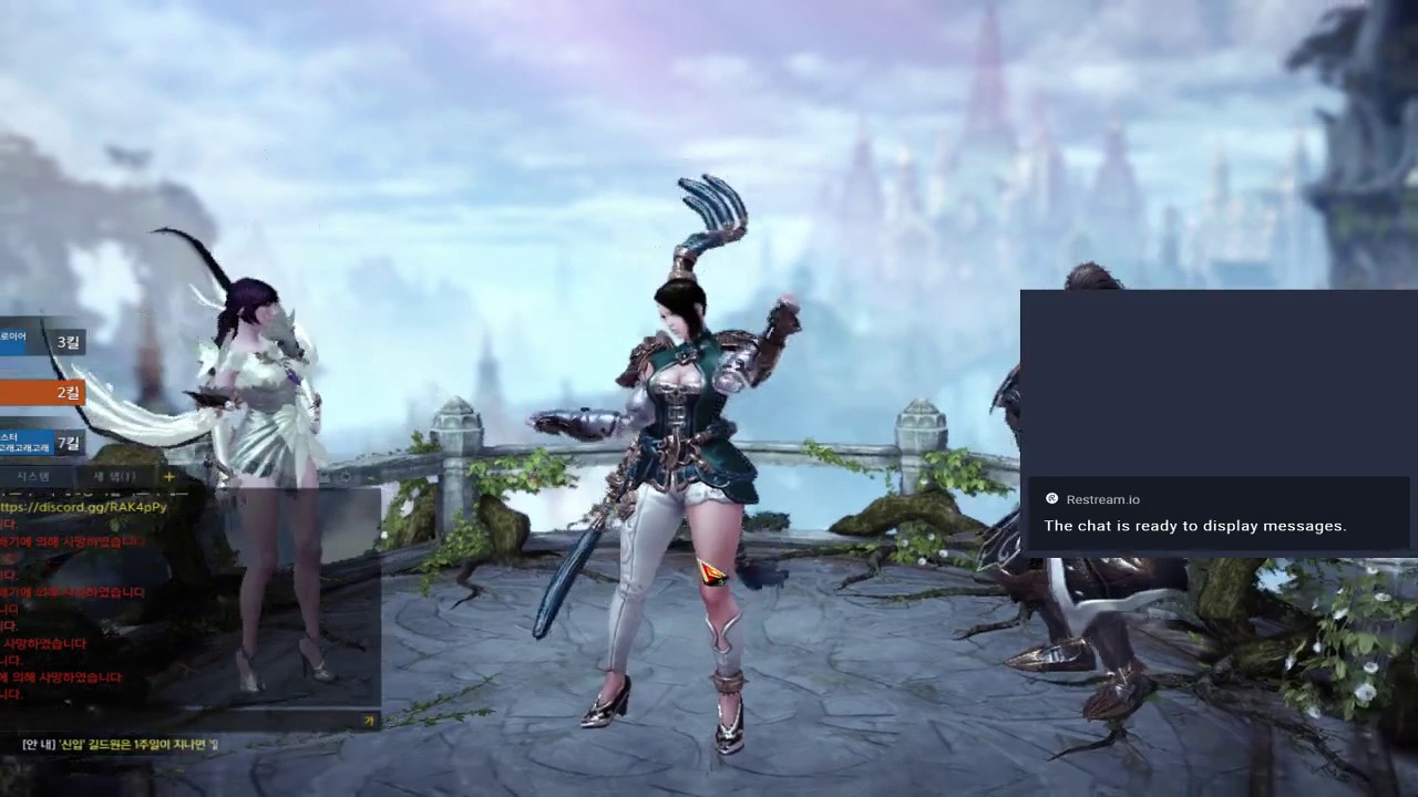 Lost ark battle master - YouTube
