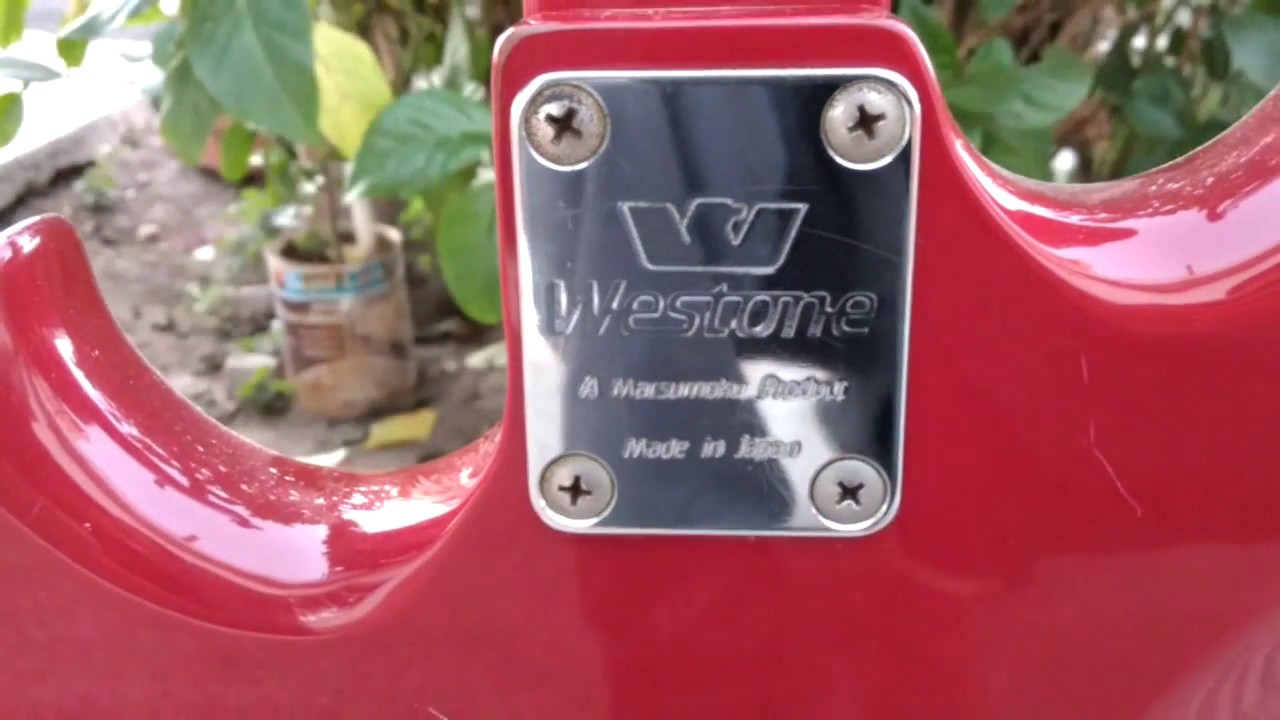 Westone Spectrum MX Matsumoku - YouTube